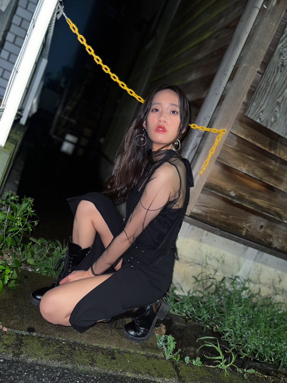 Mayu on Twitter: "アー写(？)更新しました〜📸 バンドを辞めて、また2023年も下半期に入るということでTwitterの写真くらいは変えたいな〜と思って😌 アー写というか ...