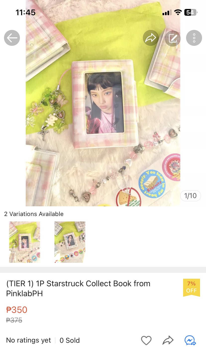 PINKLAB! on Twitter: "It’s finally out! Check out na kayo habang meron pa! 🥳 Shopee Link: https ...