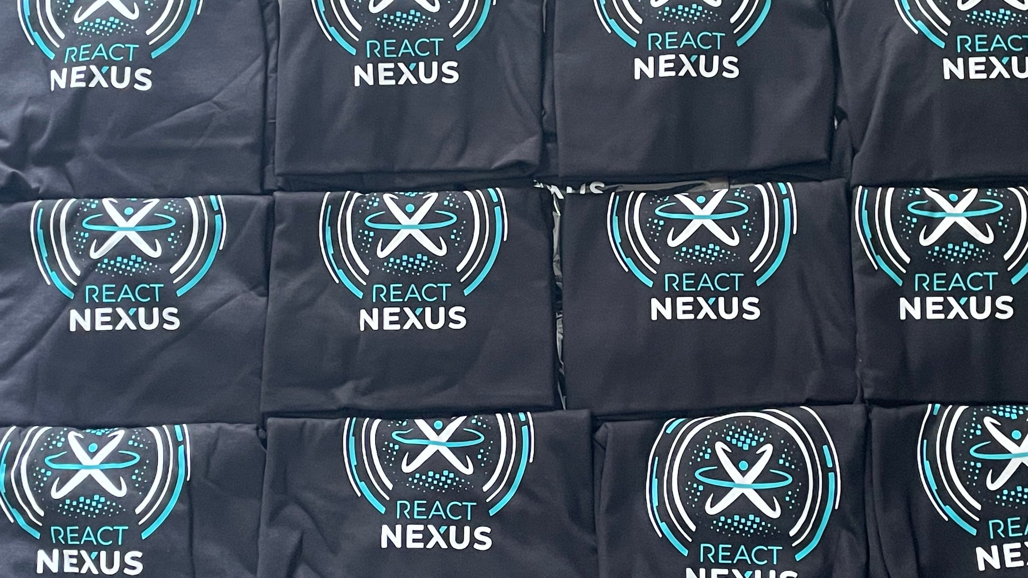 React Nexus On Twitter T Shirts Started Coming In