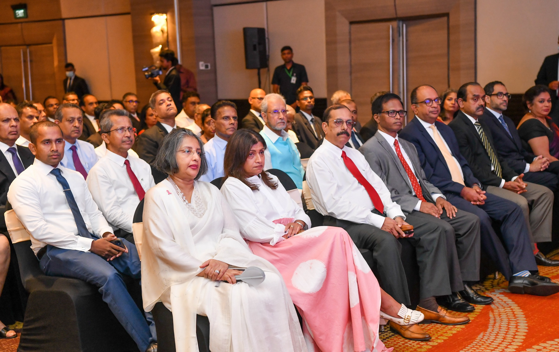 President's Media Division of Sri Lanka - PMD on Twitter: "Addressing the AGM of the ...
