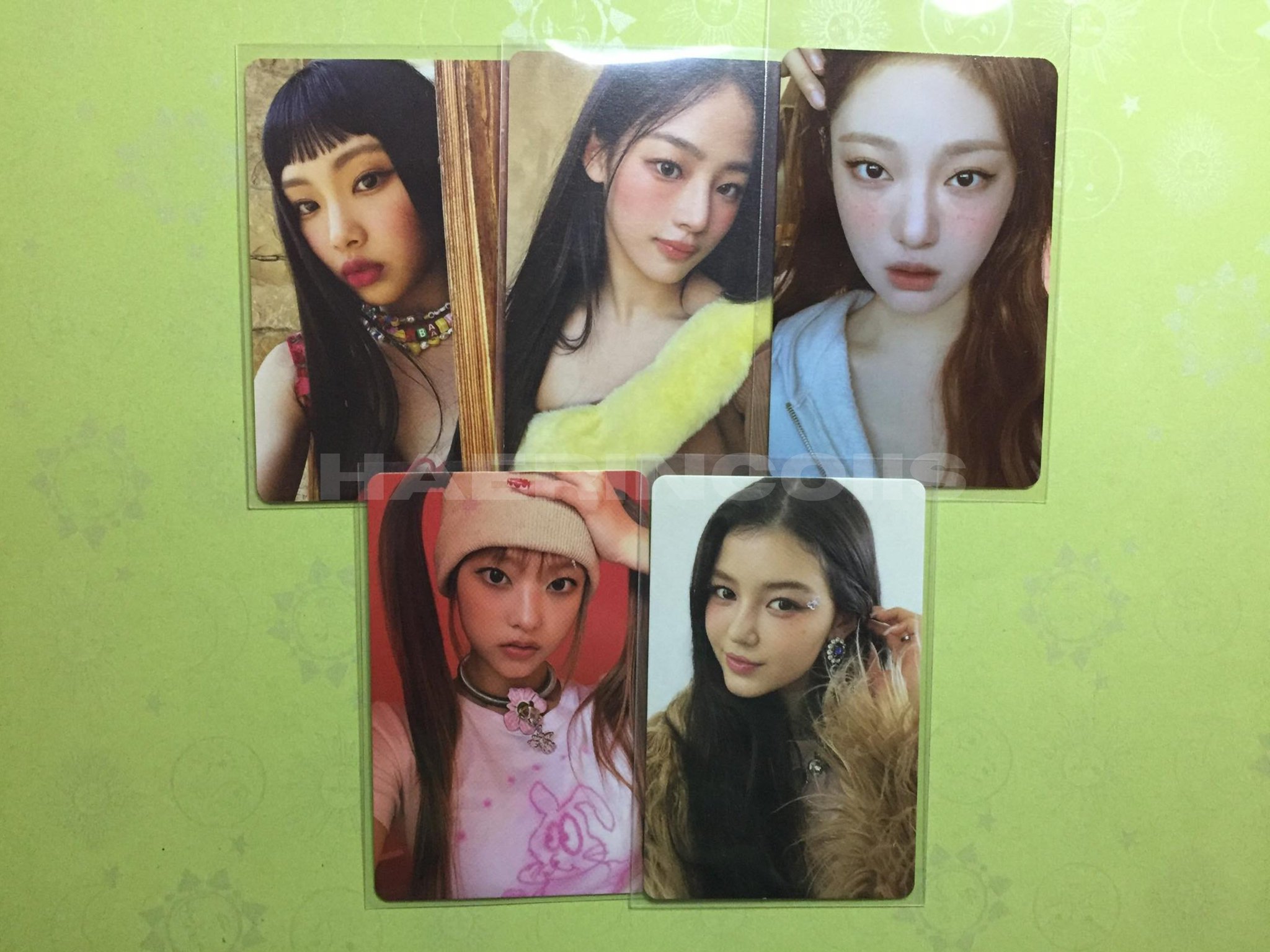 🍙 on Twitter: "🧺 wts lfb ph ! ‧₊˚. newjeans aespa photocards pc ꕀ tingi & onhand ! ꕀ payo or 2 ...