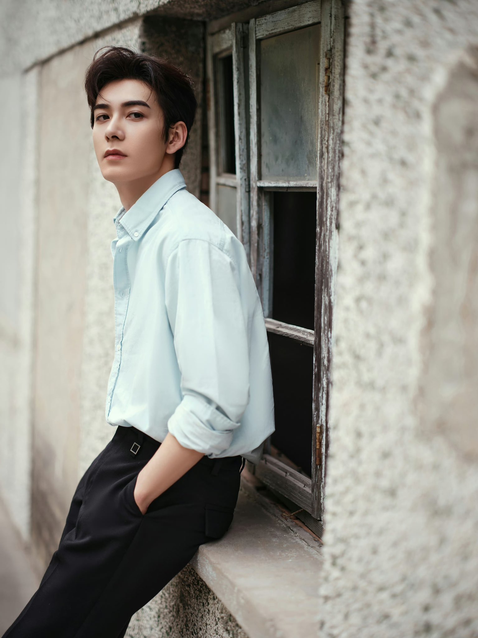 cdrama tweets on Twitter: "#ChenXingxu’s studio shares new pics More - https://t.co/F7AYPV5DVT ...