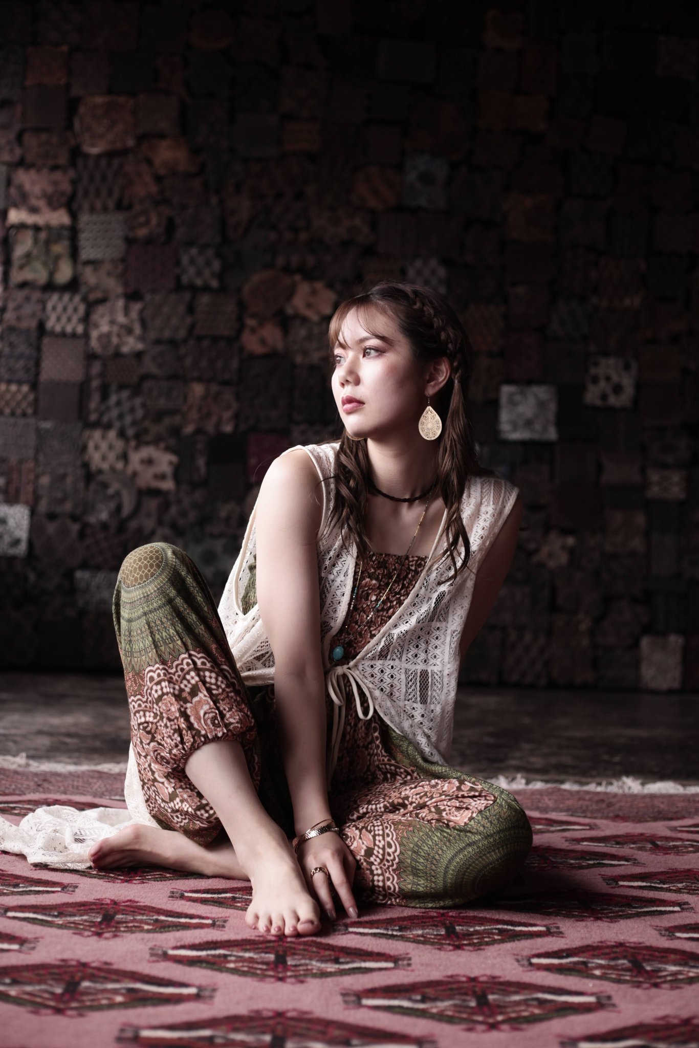 jumbo@p on Twitter: "Model 山下ミイナさん @miii_na6 Location:STUDIO No.X9Z(等々力) @derlangertweet #Nadja ...