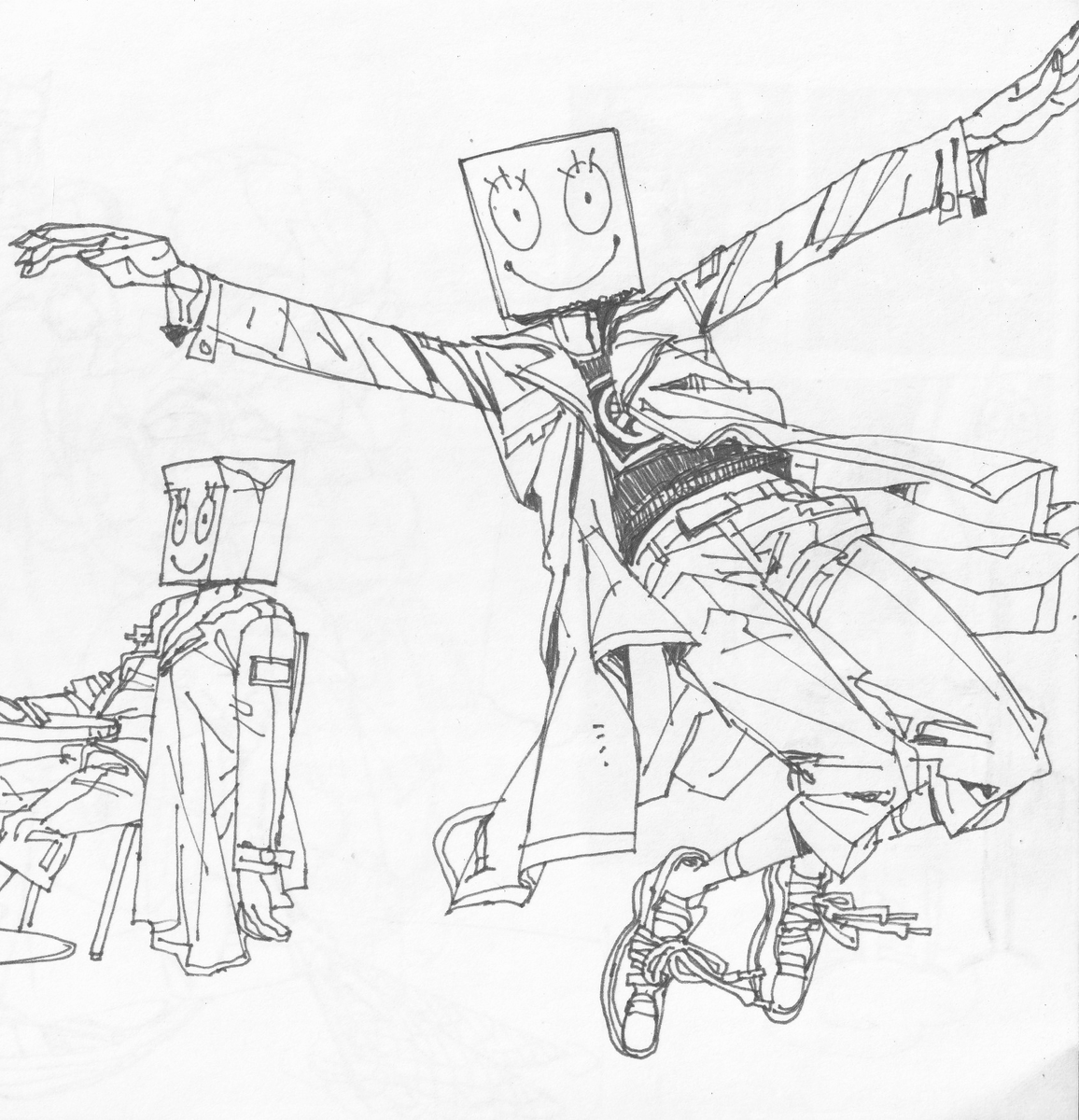 Mang Isda (@Jokioro) さんのイラスト・マンガ作品まとめ (53 件) - Twoucan