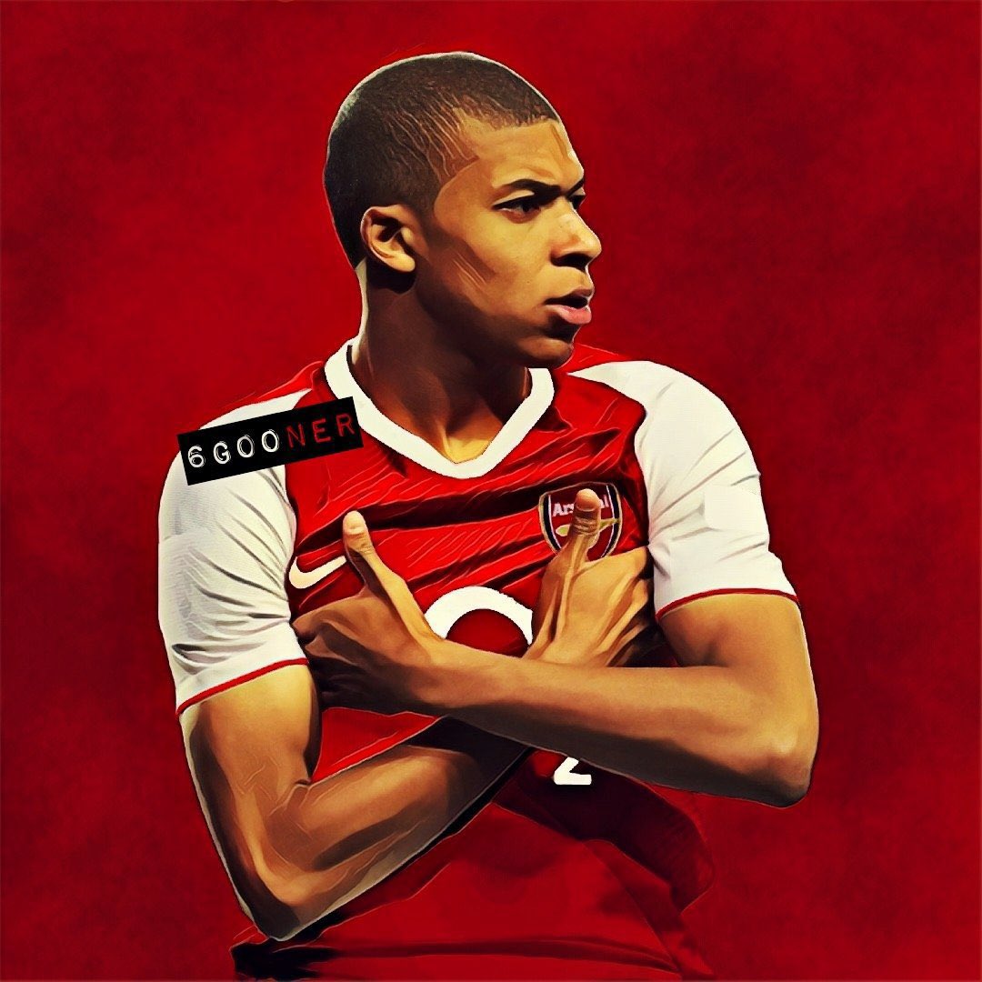 Arsenal fans, would u sell Bukayo Saka in order to buy Kylian Mbappe ...