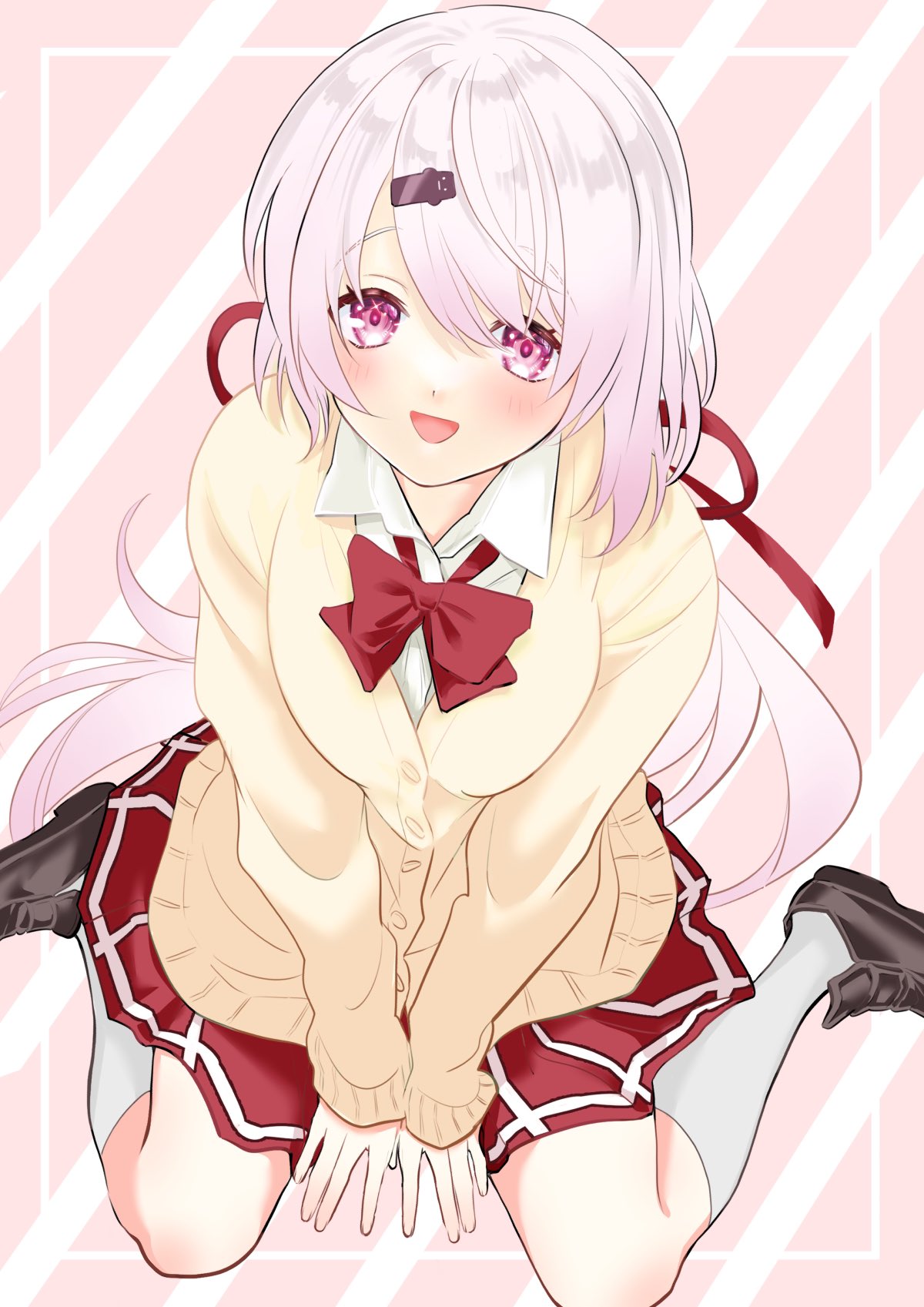 H a r u_ on Twitter: "にじさんじ高校応援します！！🎉 #にじ甲2023 #ラトアート #しいなーと #KuzuArt https://t.co/MDAmtGNNgF ...