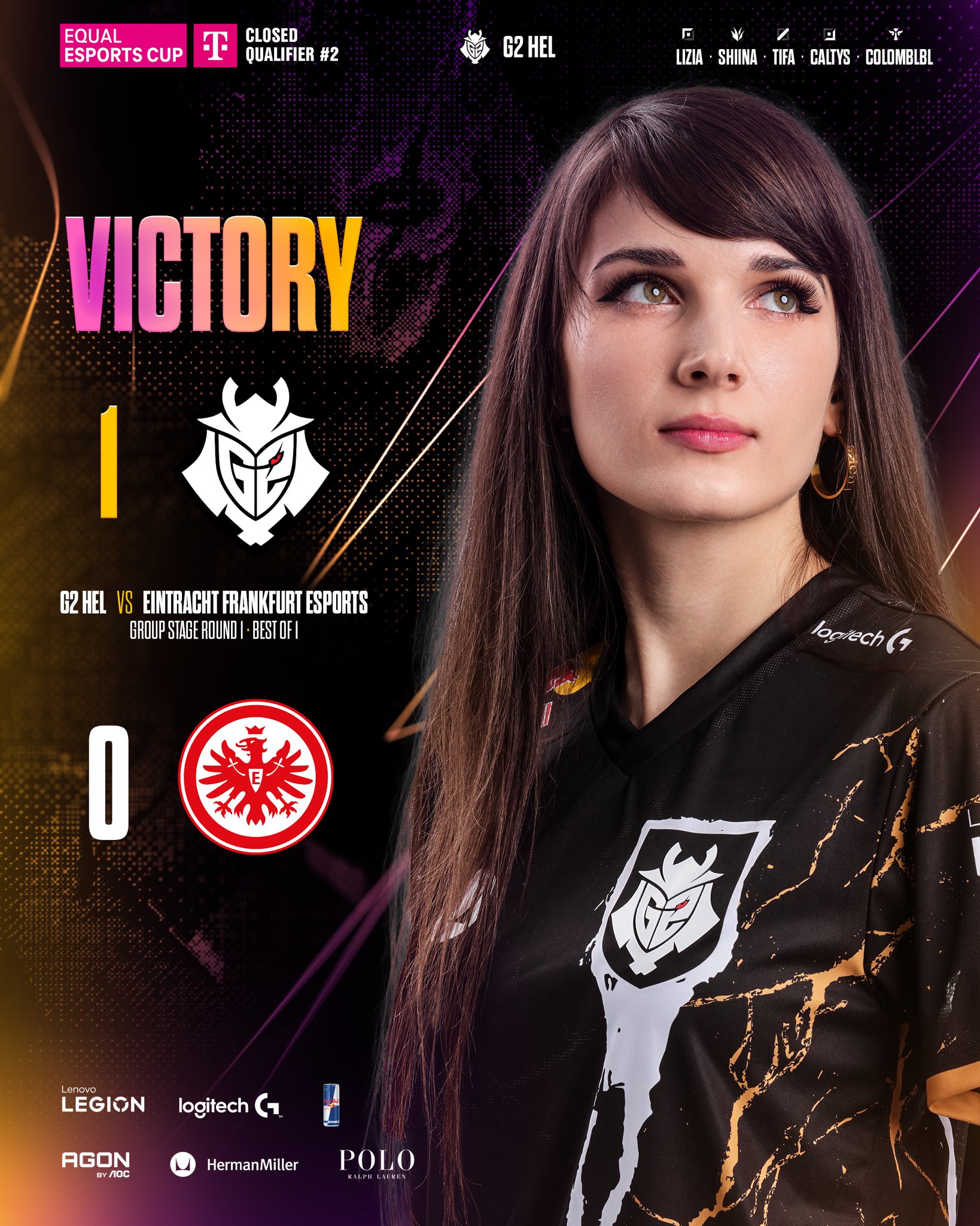 G2 League of Legends on Twitter: "Is there any real competition? https://t.co/ujdwXmKjGF" / Twitter