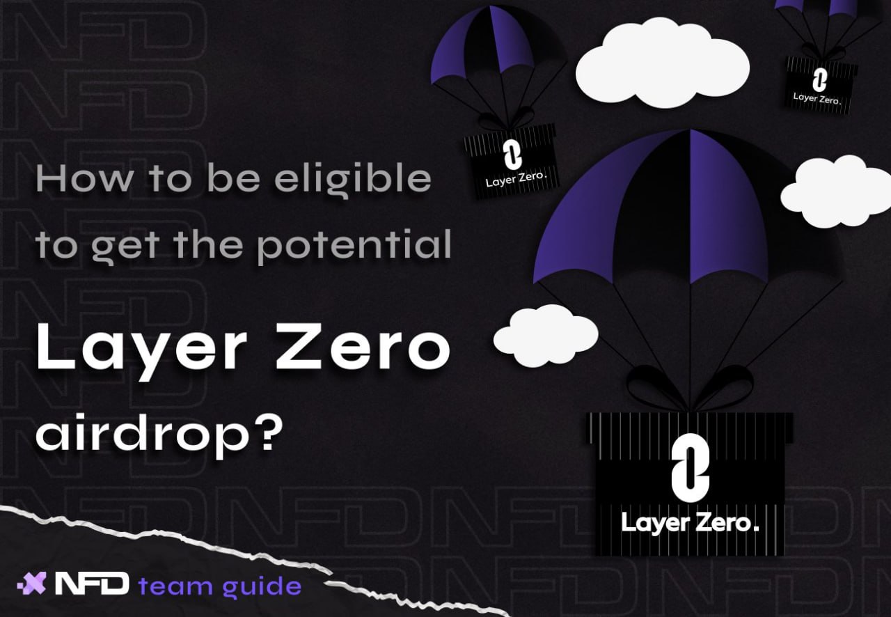 NFD on Twitter: "The snapshot is close. Catch the airdrop properly. There are plenty of guides ...