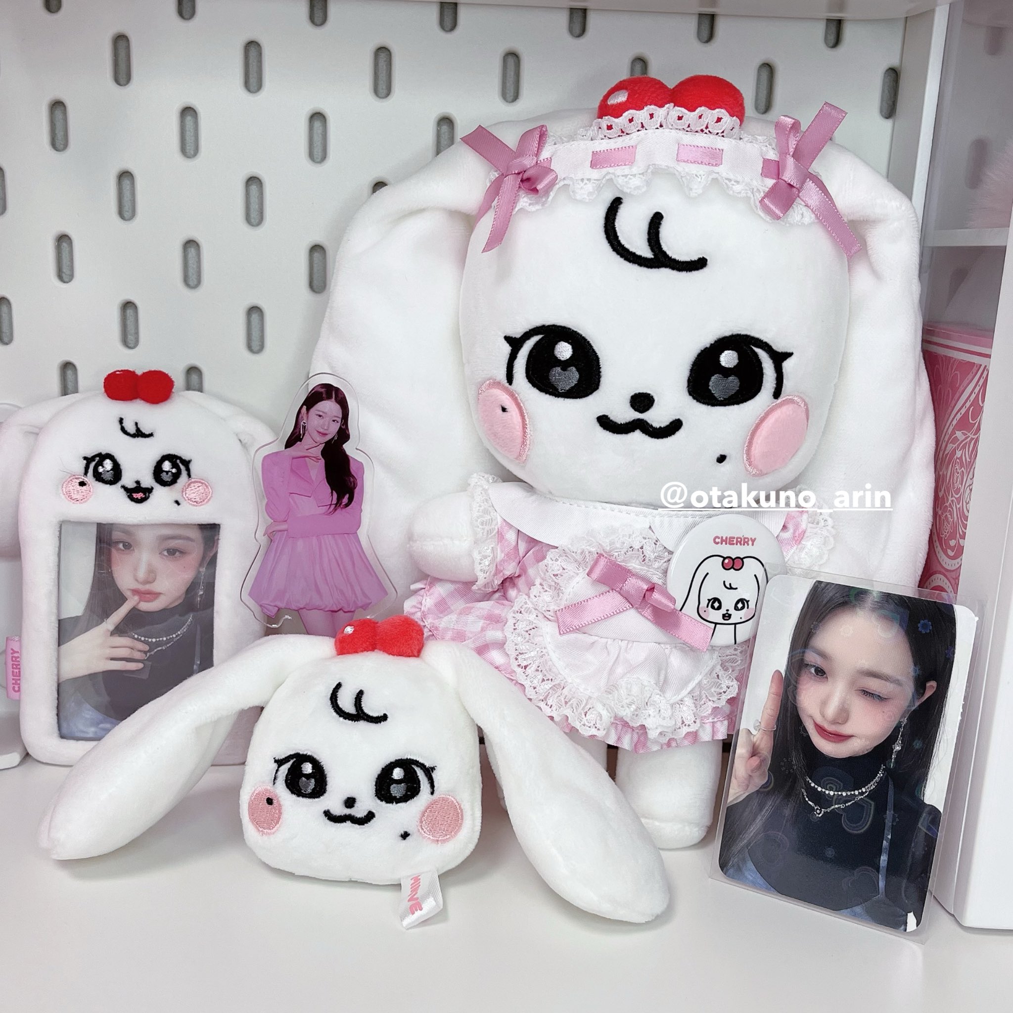 arin on Twitter: "着々とチェリーブースが出来上がっております https://t.co/xdhx5kcDjt" / Twitter