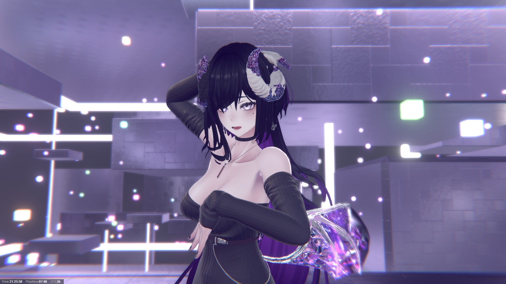 阿德Kayde．Clovis on Twitter: "MMD dance #lasyusha #VRChat https://t.co/4gYdruA7Wl" / Twitter