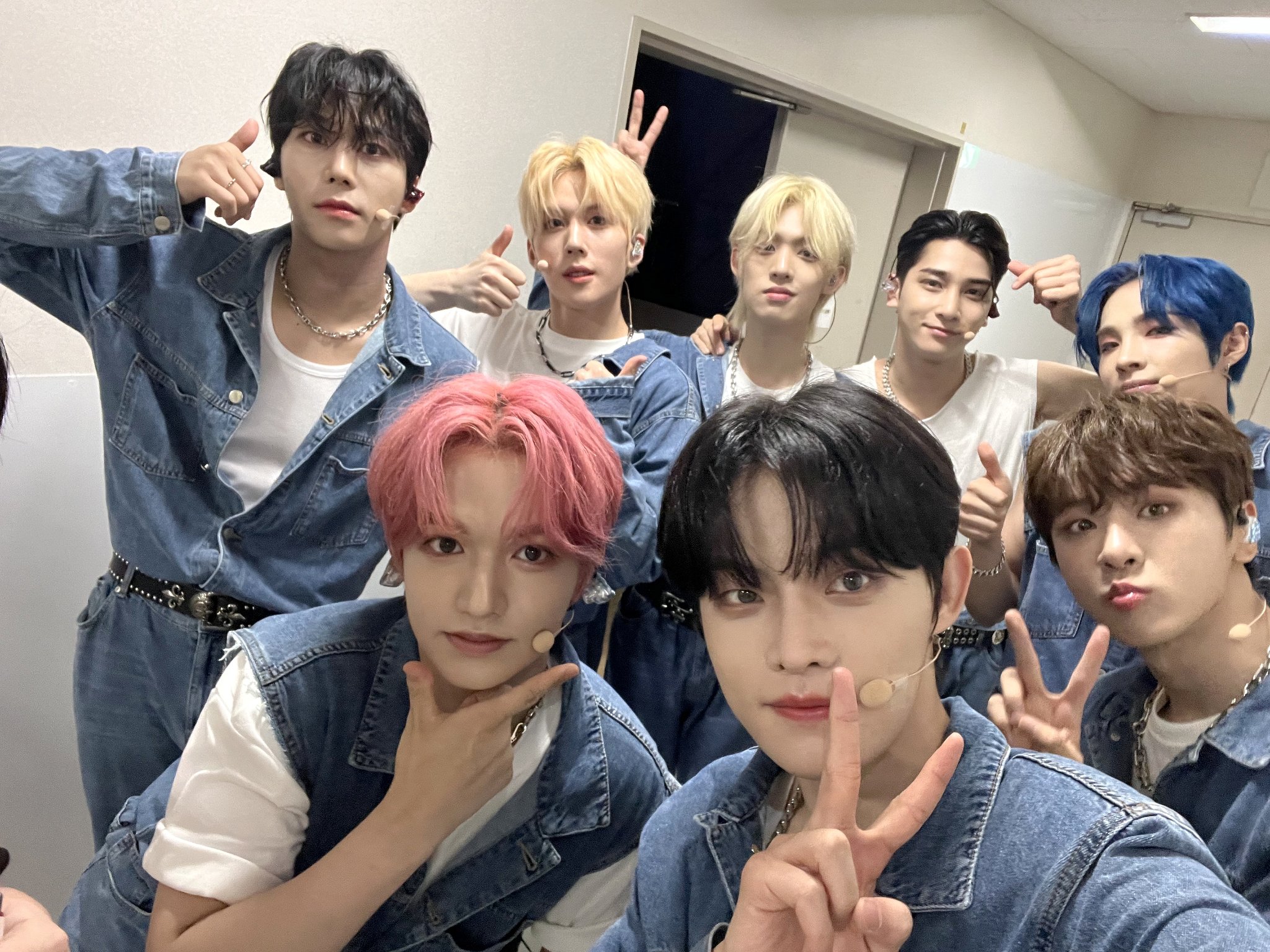 BAE173 on Twitter: "[📸] BAE173 JAPAN FANMEETING 2023 in OSAKA 엘스와 함께하는 시간은 늘 행복해💙 너무너무 즐거웠다아😍 ...