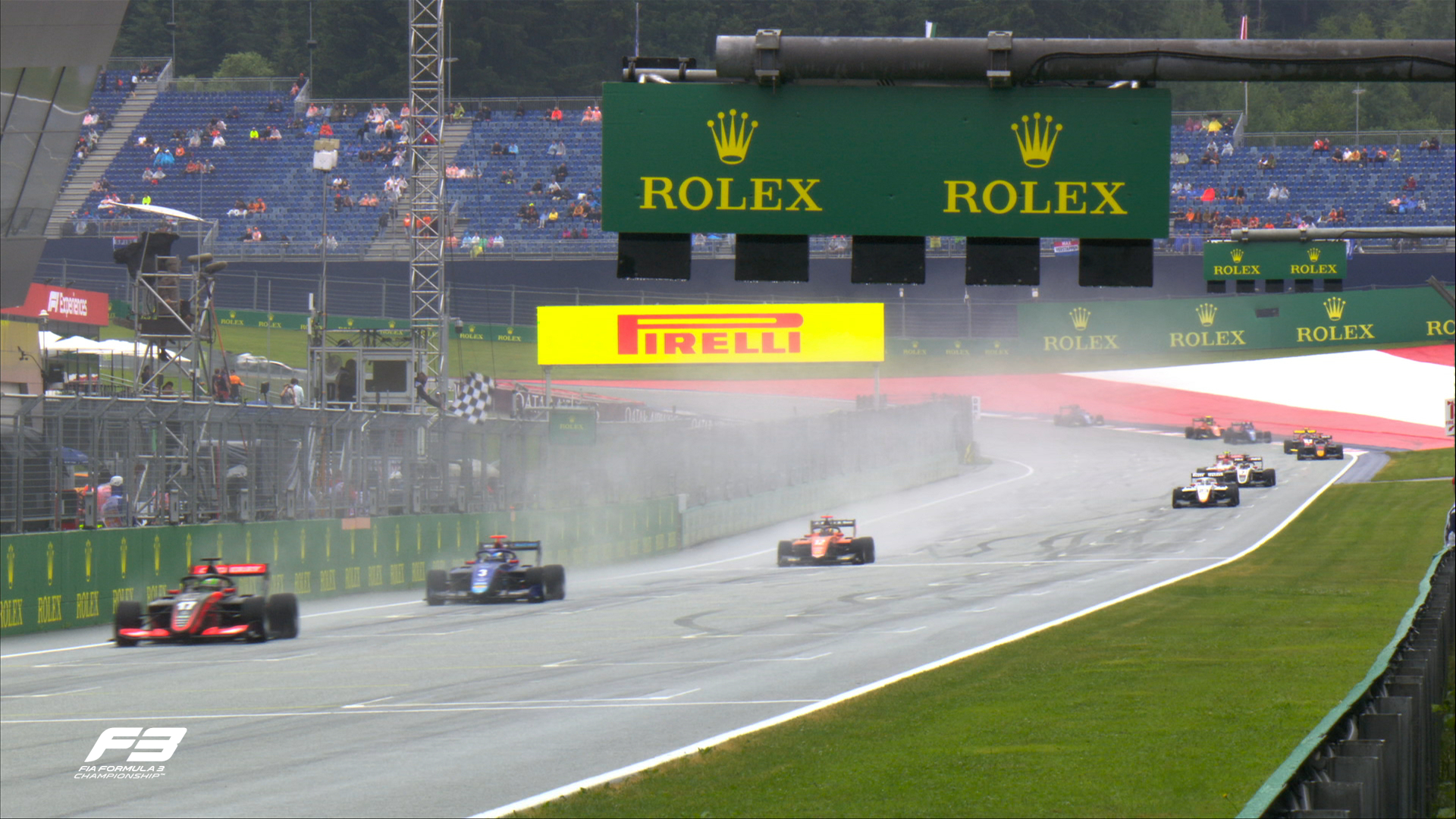 Formula 3 on Twitter: "TOP 10 (LAP 20/20) 🏁 Aron Mini Collet O'Sullivan Edgar Marti Frederick ...