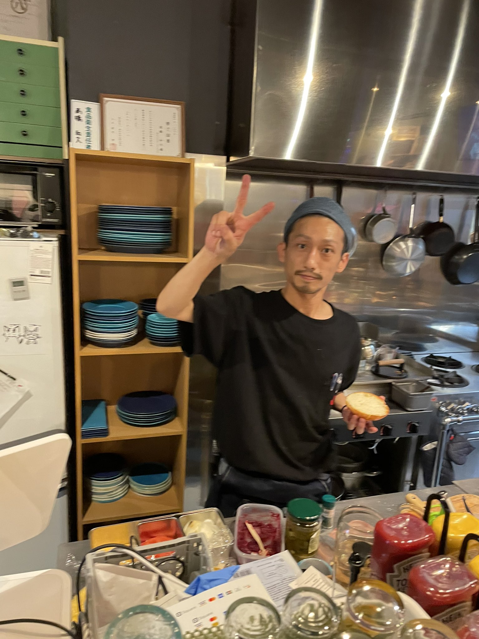 DJ TETSU daddy-i on Twitter: "CHILL NEKO オープンおめでとうございます🎉 DJにマムシックセレクターもいるぜ https://t.co ...