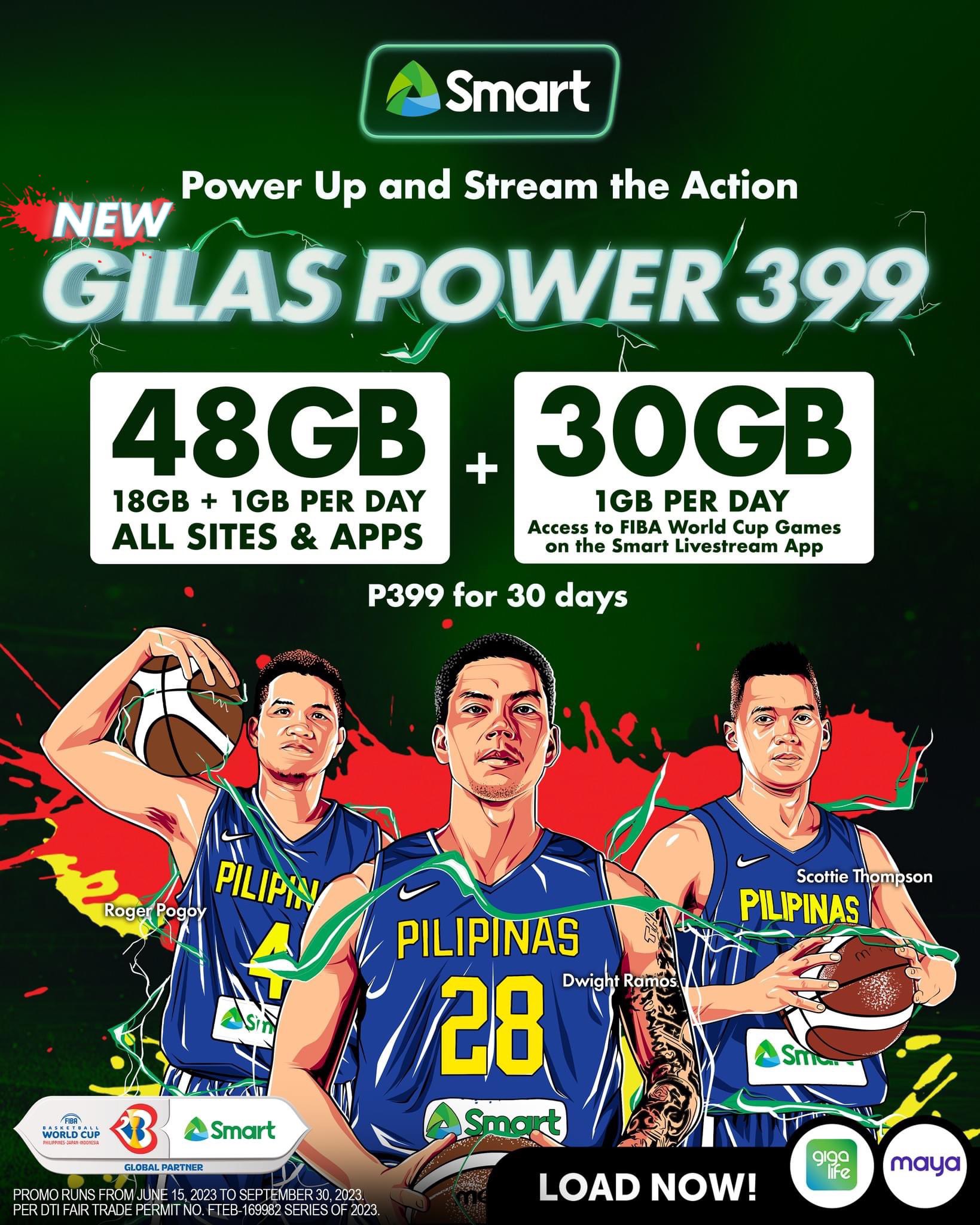 Fiba Pilipinas Logo Profile For GoSportsph