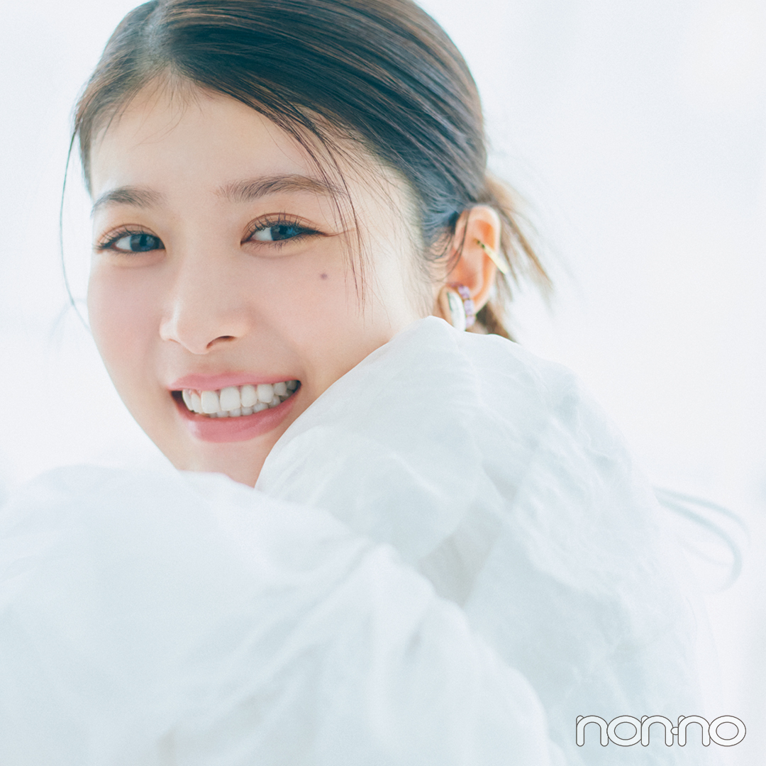 ノンノ／non-no on Twitter: "\馬場ふみか／ #nonno7・8月合併号 でノンノ卒業🌸 撮影スタッフが語るふみかの魅力♡ カメラの前と普段の甘えん坊のギャップがすごい ...