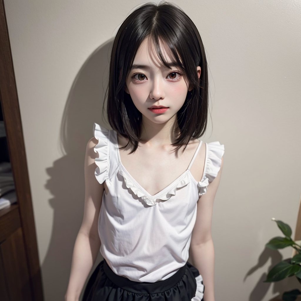 Tokyo Girl Kawaiiai Photo On Twitter Aiart If You Have Any Requests On What You Would Like