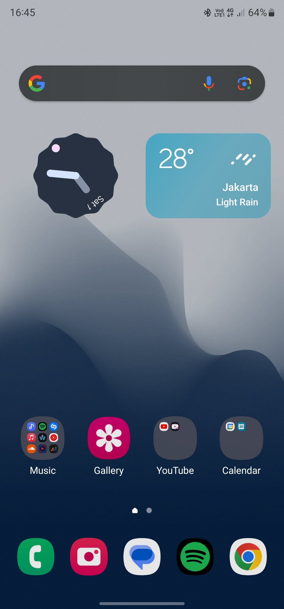 Alvin on Twitter: "I'm so comfortable with One UI and ColorOS. It gets harder to use anything ...