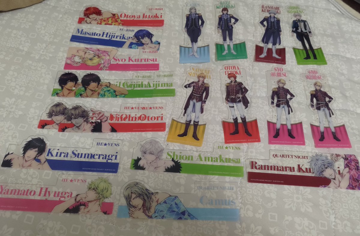 鞠月ハル🍑(@kuma_riko) - Twilog