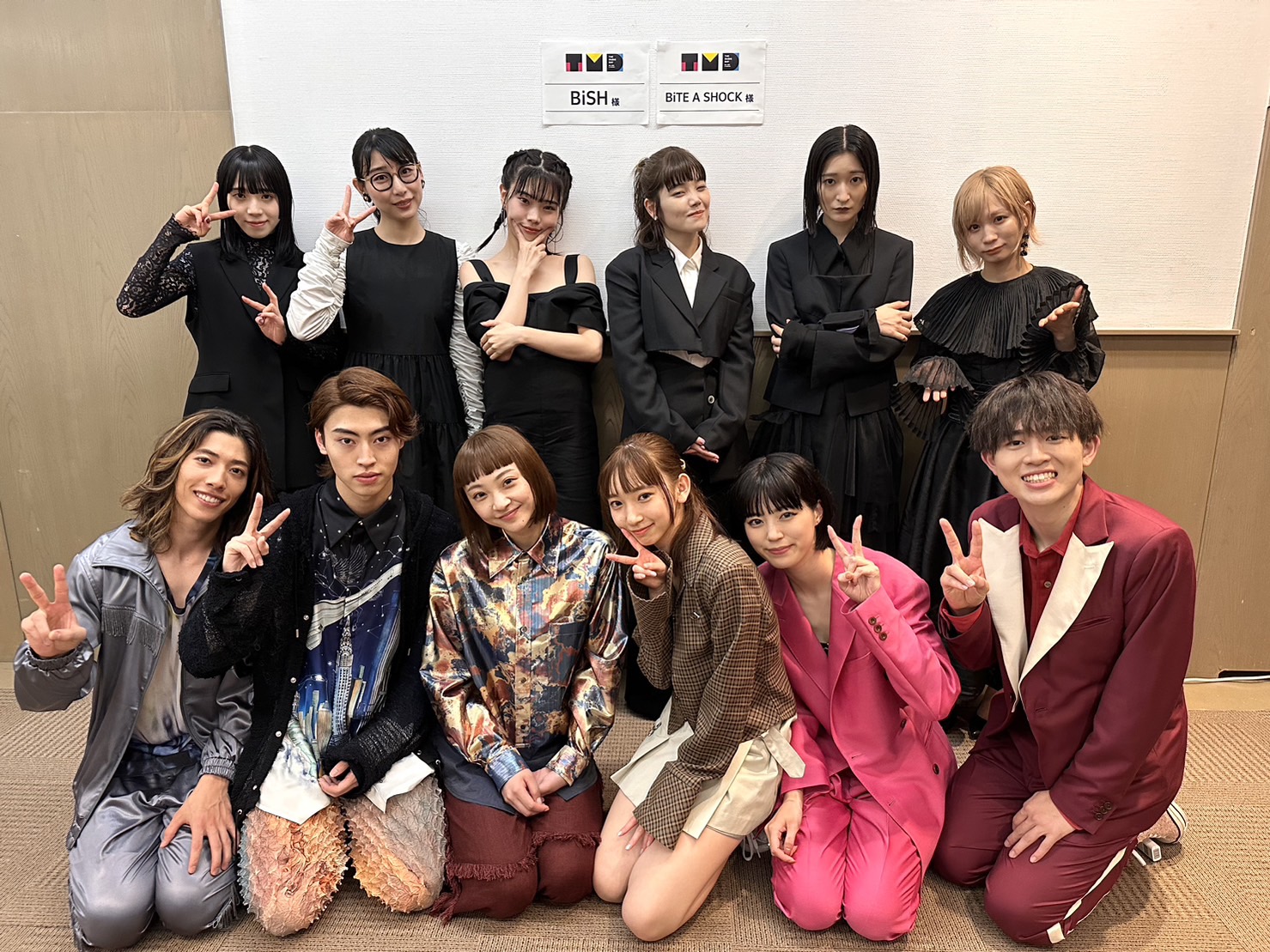 BiTE A SHOCK / BiSH THE NEXT on Twitter: ""第2の #BiSH "を作るオーディション番組 【#BiSHTHENEXT ︎】特番決定！ 「BiSH解散 ...