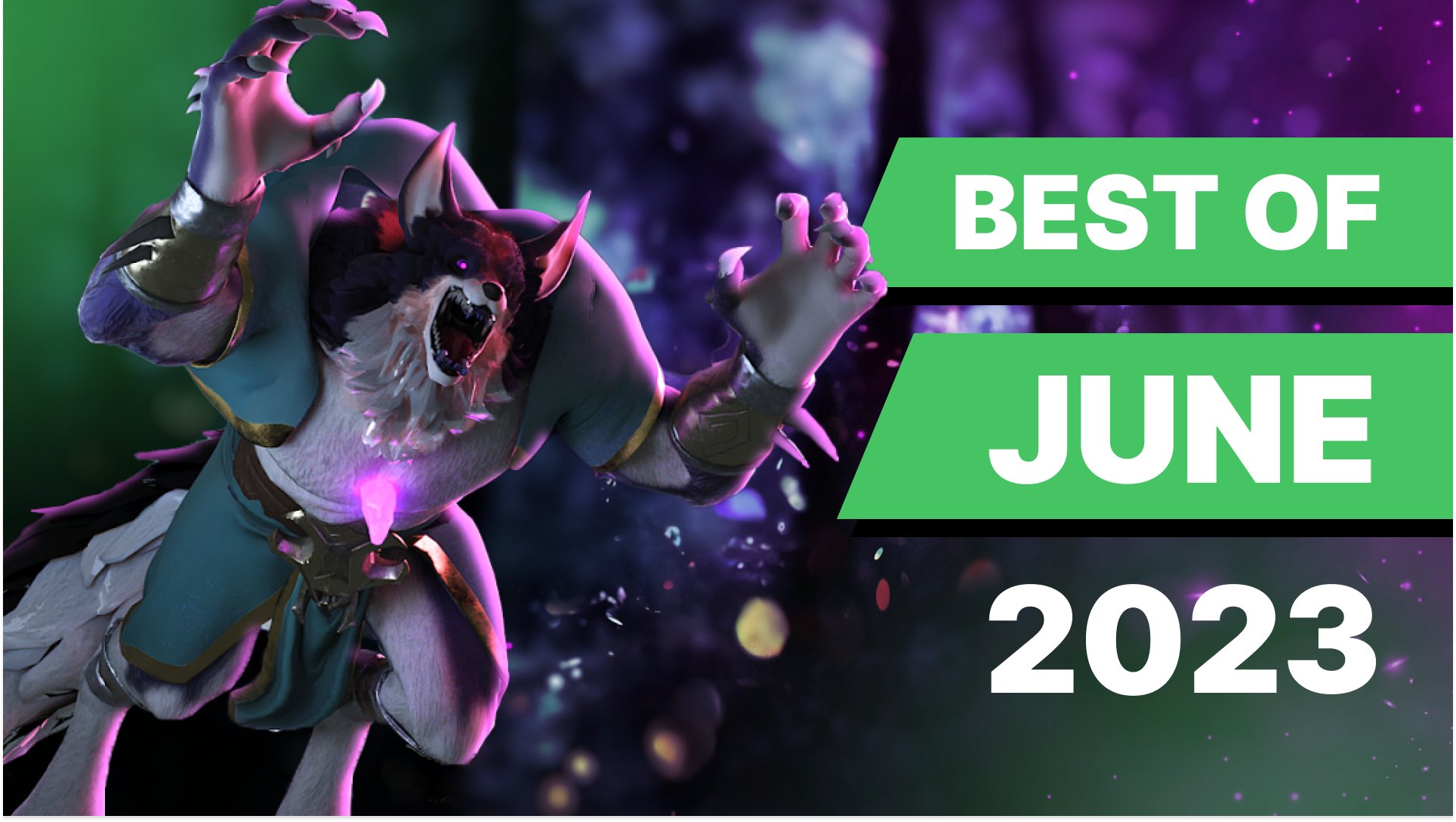 Polkastarter Gaming On Twitter June 2023 Was A Hotspot For Web3 Gaming Game Premieres Big 3675
