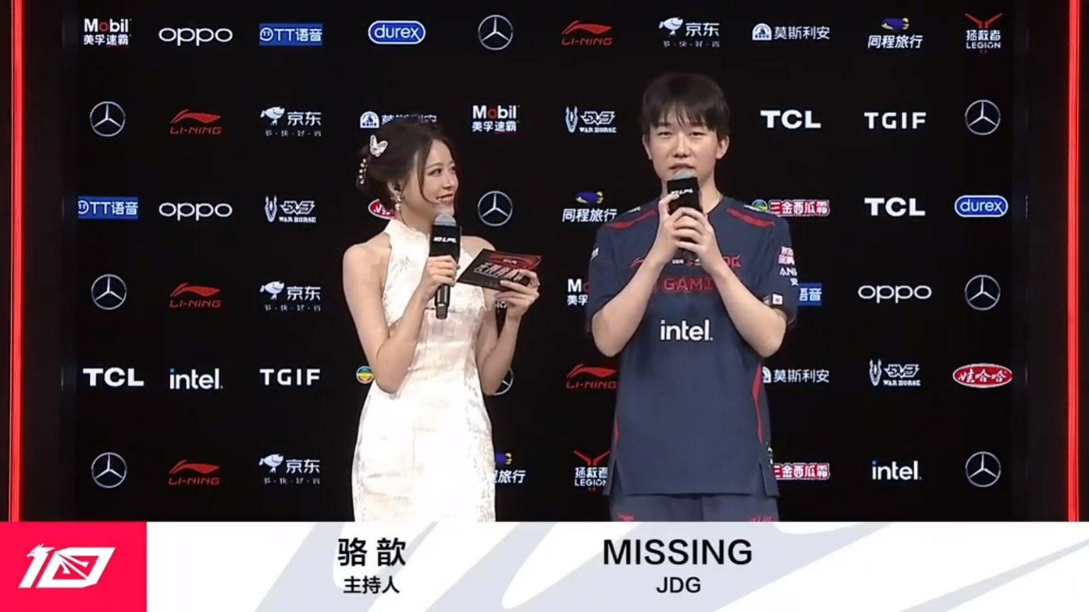 LPL Fanclub on Twitter: "Missing at the post-match interview: "We were all saying give him penta ...
