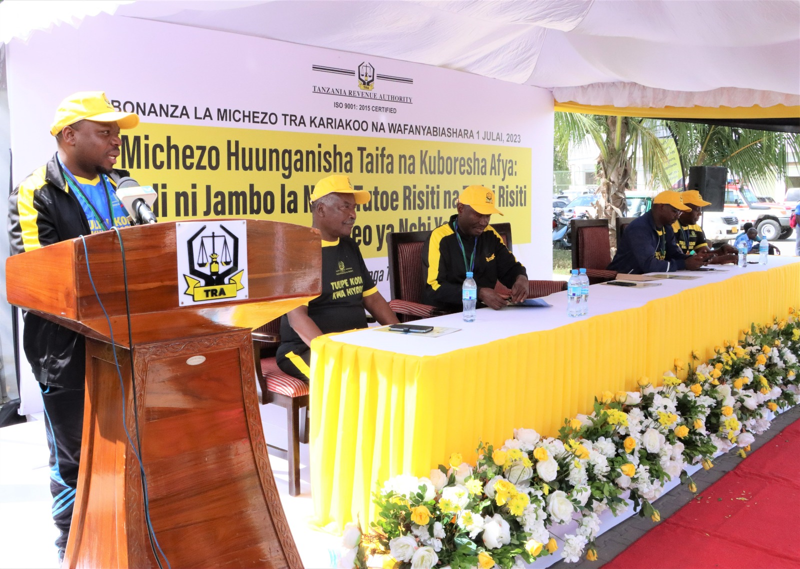 TRA Tanzania on Twitter: TRA Tanzania on Twitter: