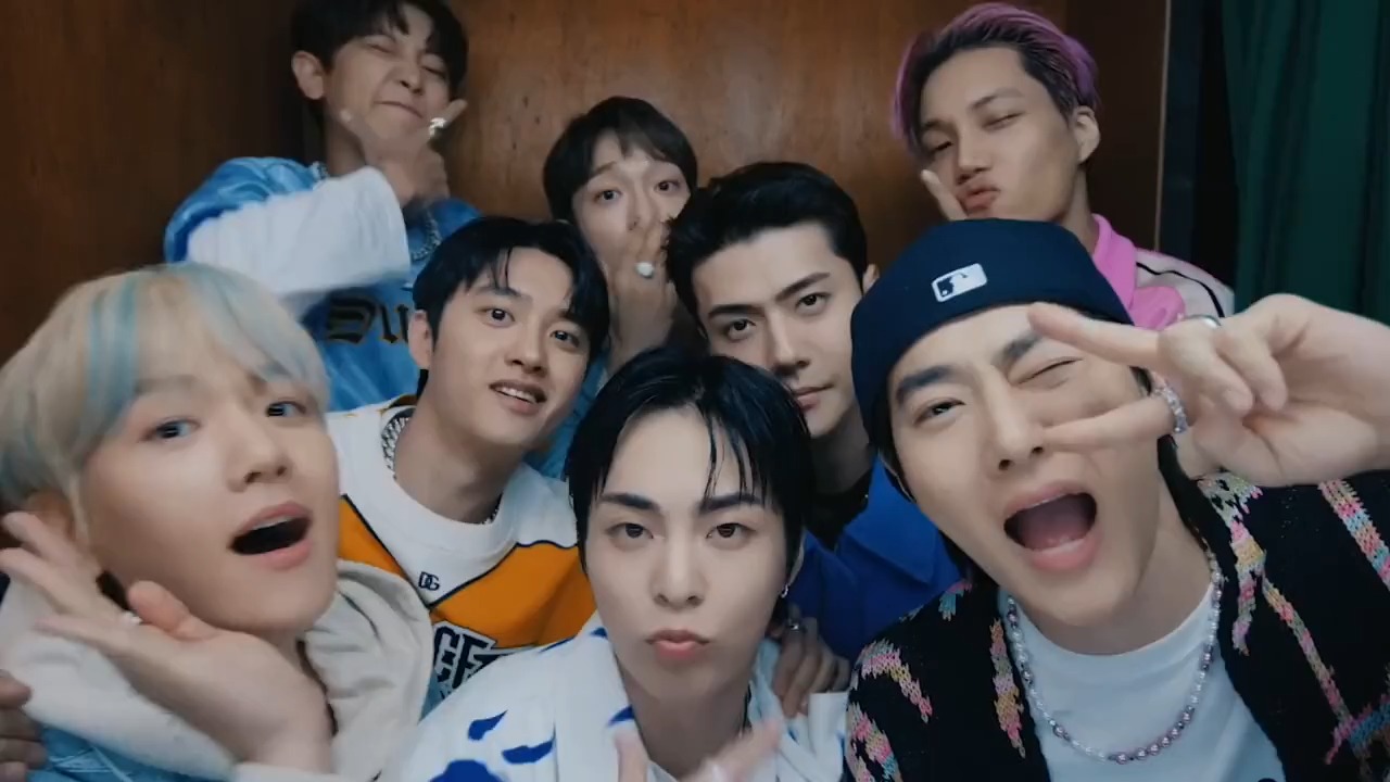 dita on Twitter: "anyway, exo is going to have a comeback on monday july 10 with their 7th album ...