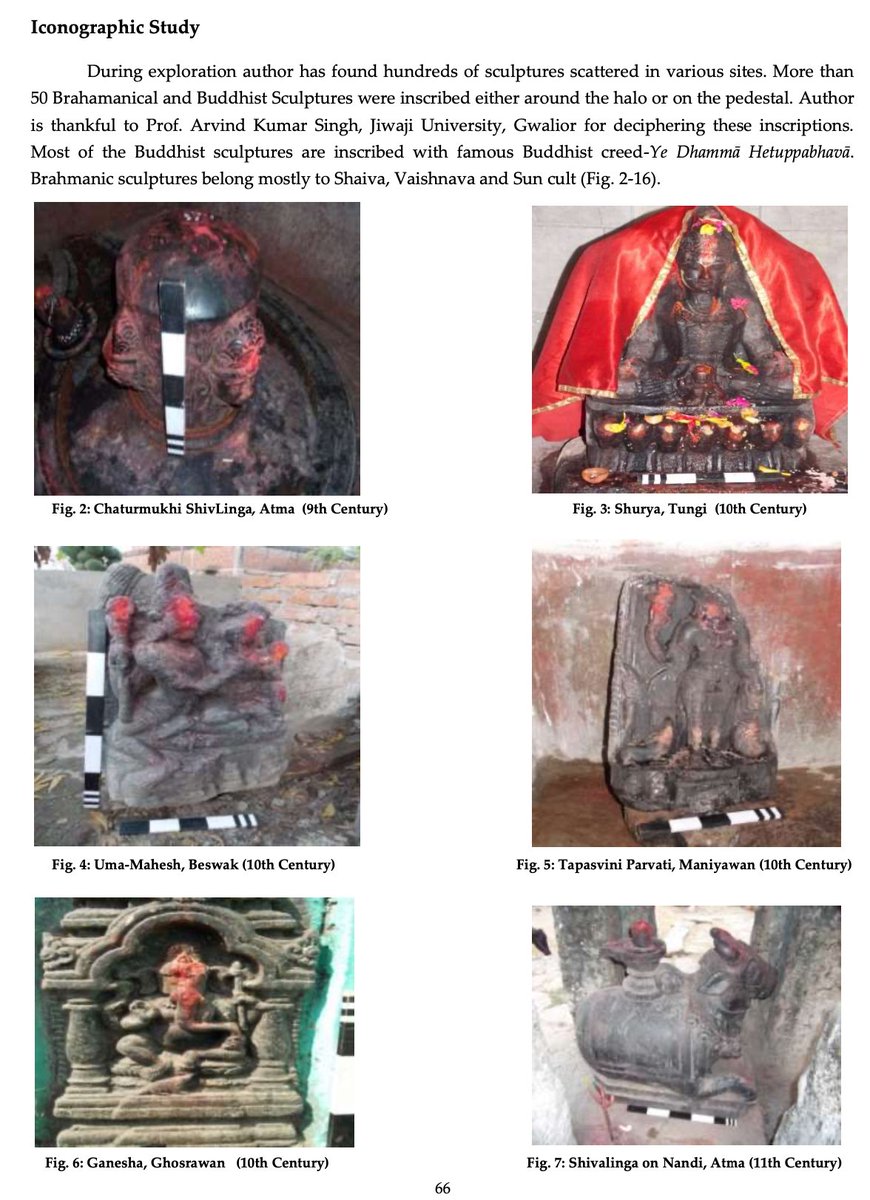 1 There is conclusive archaeological proof that Nalanda was very much a Hindu university as ...