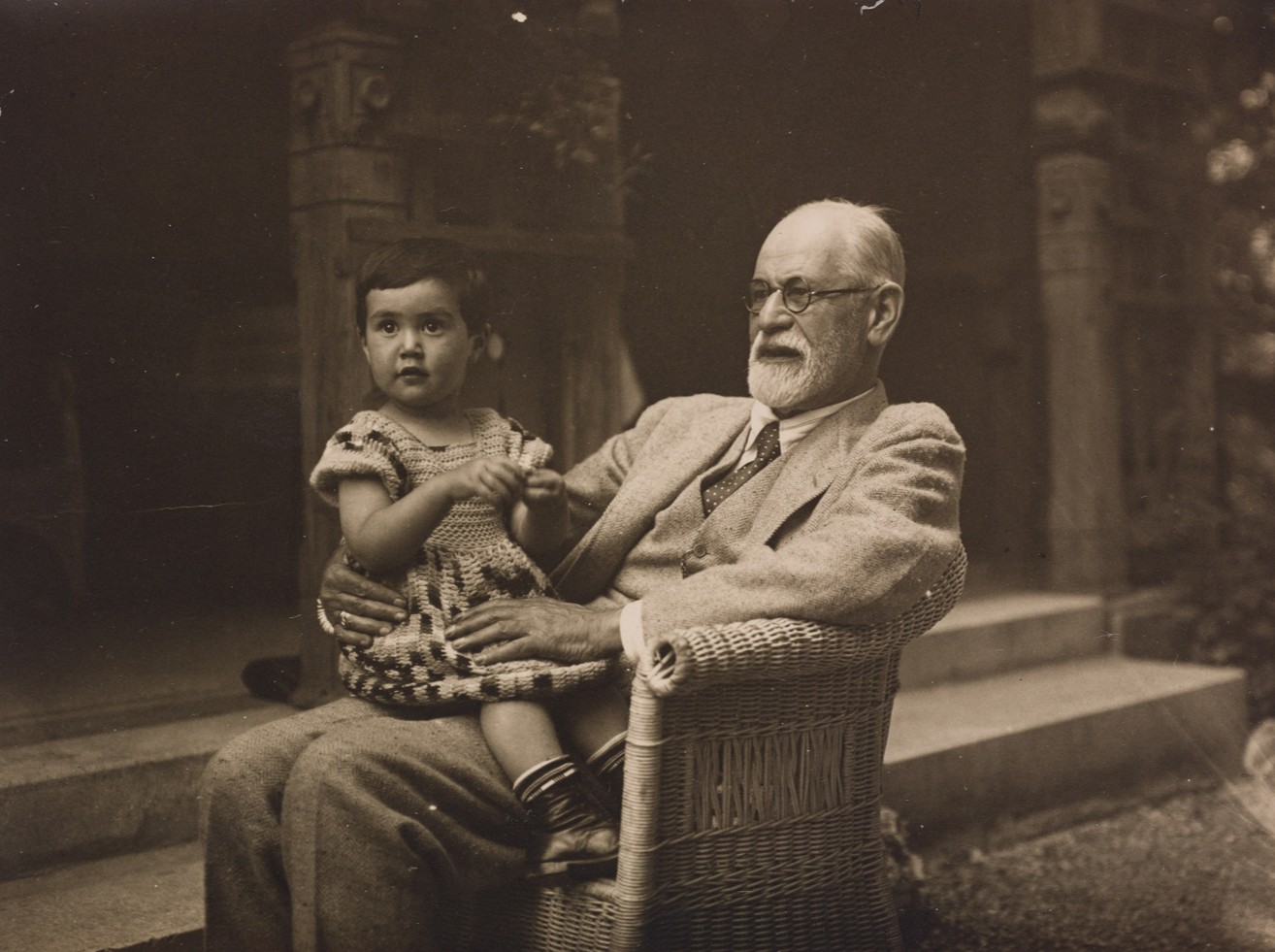 Sigmund Freud Wife And Children Anna Freud: The Pioneering Child