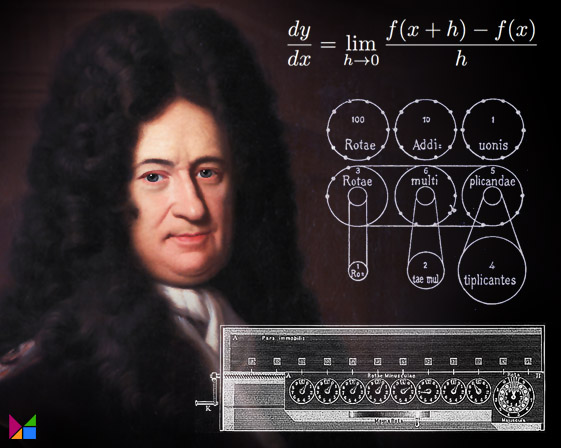Gottfried Wilhelm Leibniz Calculus