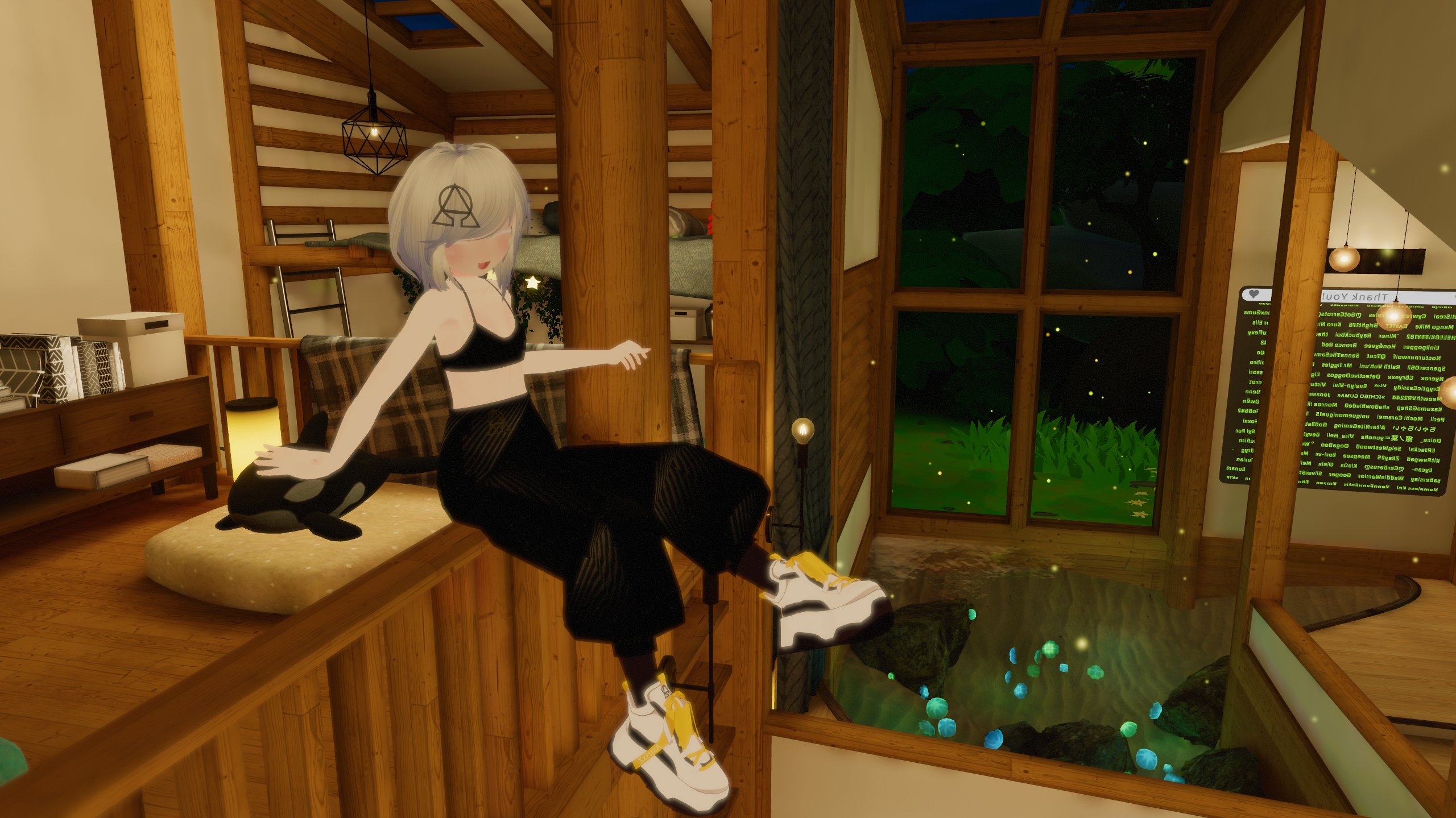 AstrixZ ~ VRC Avatar Commisions Open on Twitter: "* ˚ World: Idle Home * ˚ Author: maki maki ...