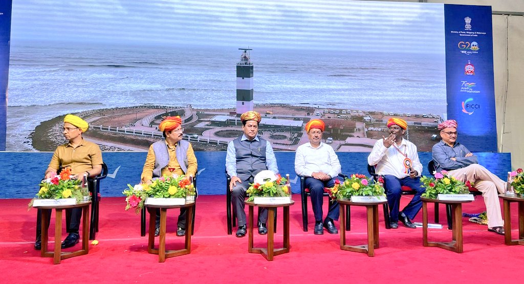 Lighthouses in Dwarka, Gopnath, and Veraval transformed into tourism ...