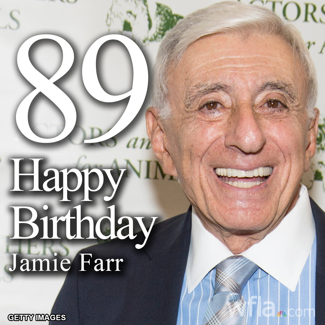 WFLA NEWS on Twitter: "HAPPY BIRTHDAY, JAMIE! Comedian Jamie Farr, known for his role as Klinger ...