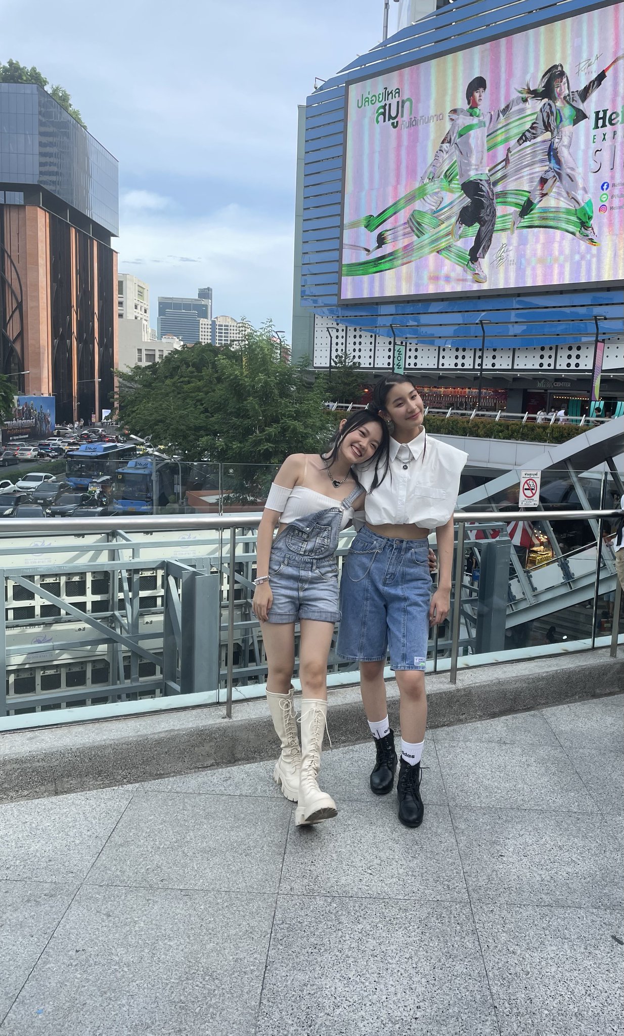 Mingming MINDY Official Fanclub (sleep) on Twitter: "Triple M 🐰🍀 #mingkanyas #สองหมิง #mukkimumi ...