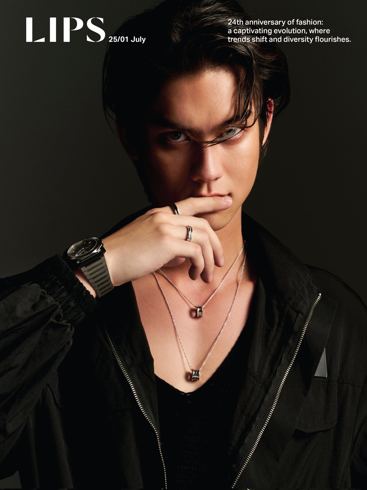 Bright Streaming Update on Twitter: "[ INSTAGRAM UPDATE ] - 01.07.23 ' THE EVOLUTION ' เพราะทุก ...