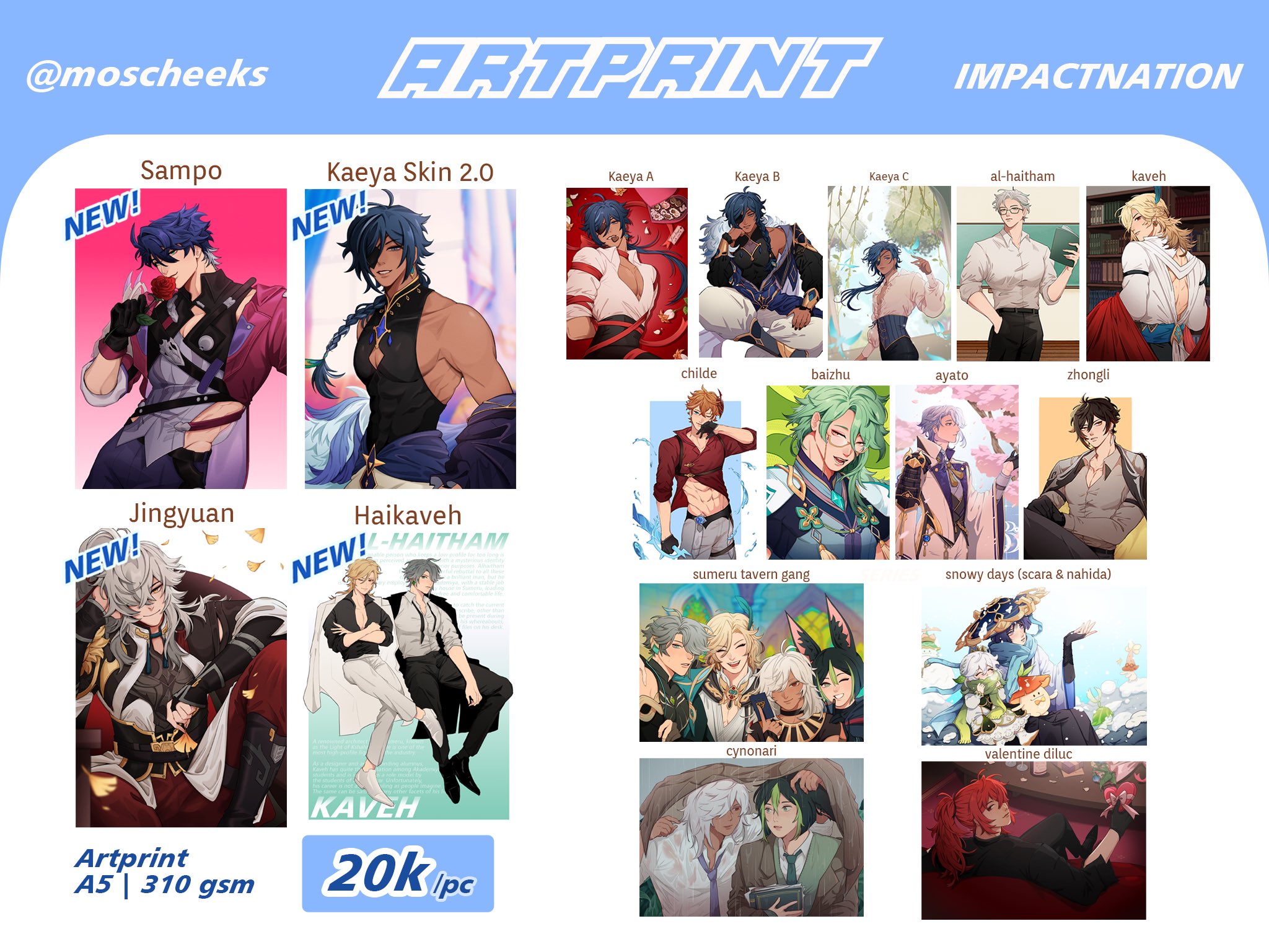 INTERLUDE SHOP on Twitter: "PH GO 🇵🇭 #INPHGOS Please help RT 🙏🏼 [IN681] @moscheeks MAIL ORDER 📥 ...