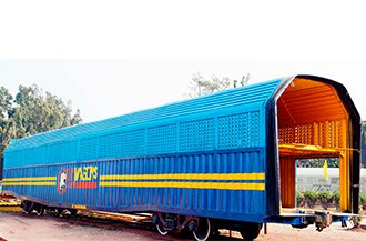 #TitagarhRailSystems Limited, founded in 1983, is a leading ...