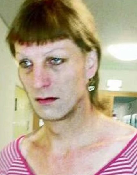 Trans Identified Male Murderer & Rapist : Wolfgang 'Beate' Schmidt ...