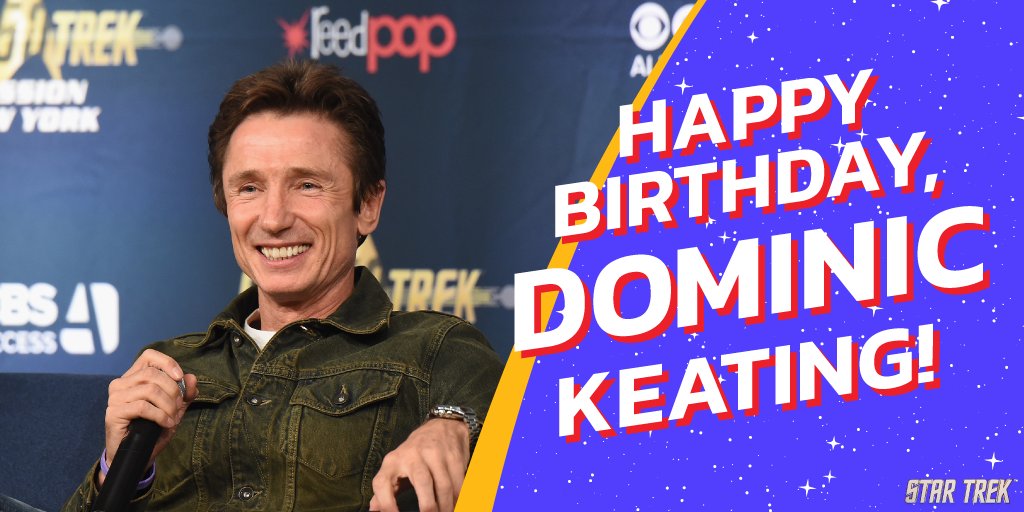 Dominic Keating
