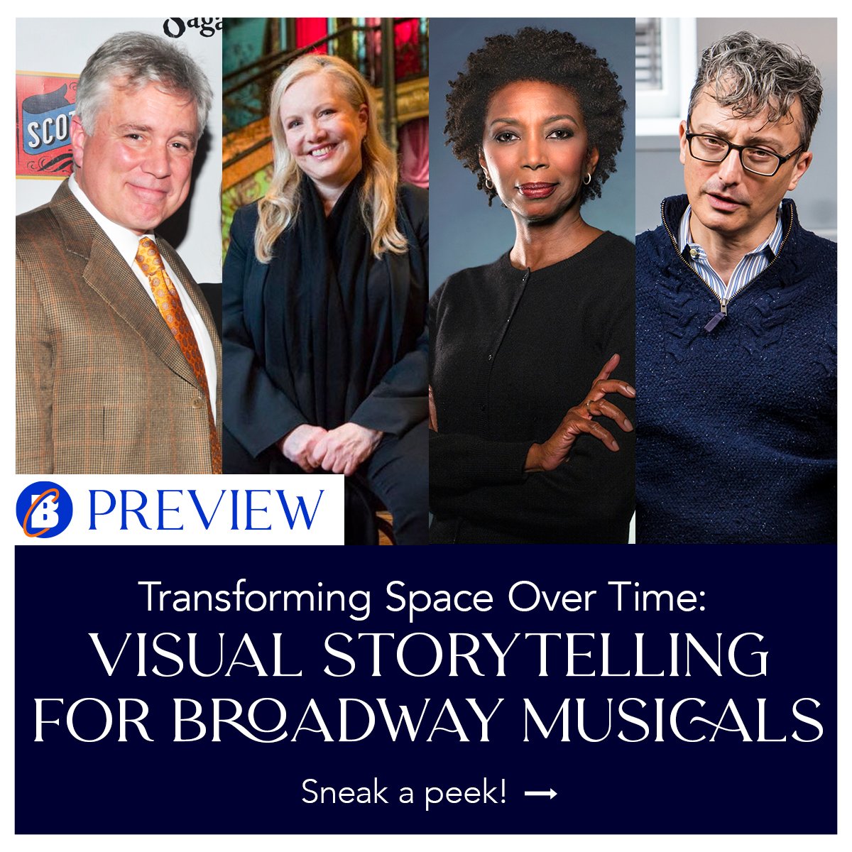 BroadwayCon on Twitter: "Hear from the creative team of @NYNYbway as ...