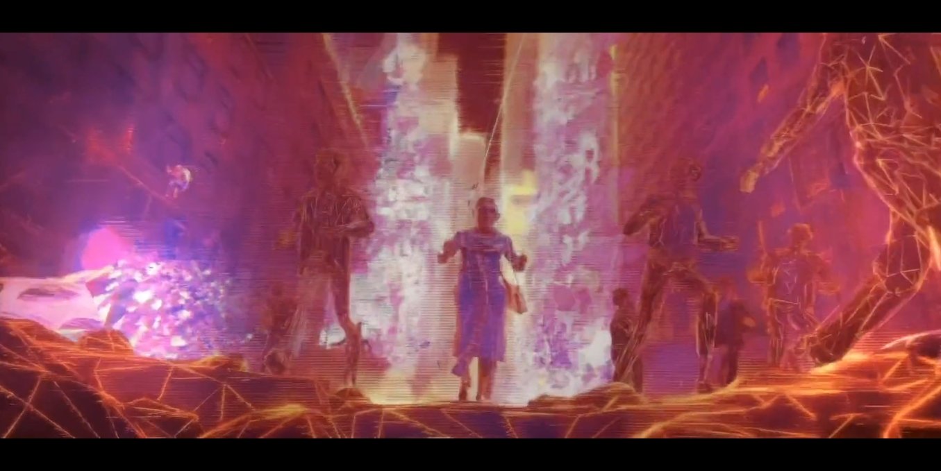 negi 🌙🔞 SPIDER-VERSE hell on Twitter: "- while in Miguel's dimension, the WHOLE universe ...