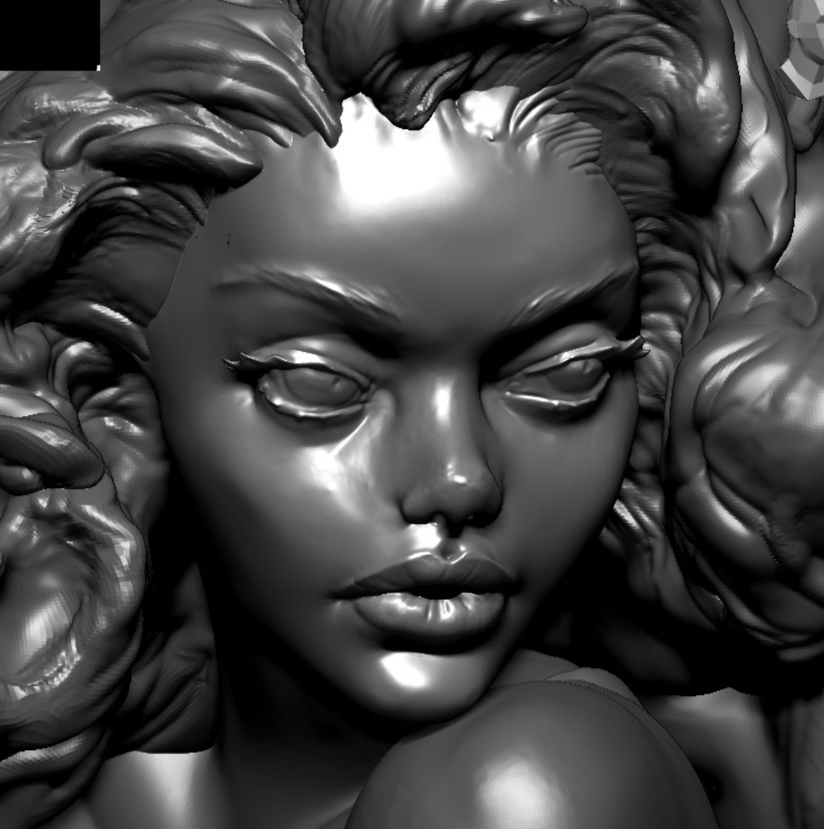 Entei Ryu 🍉WF夏6-7-13 on Twitter: "#zbrush https://t.co/u7y0v7XYgY" / Twitter