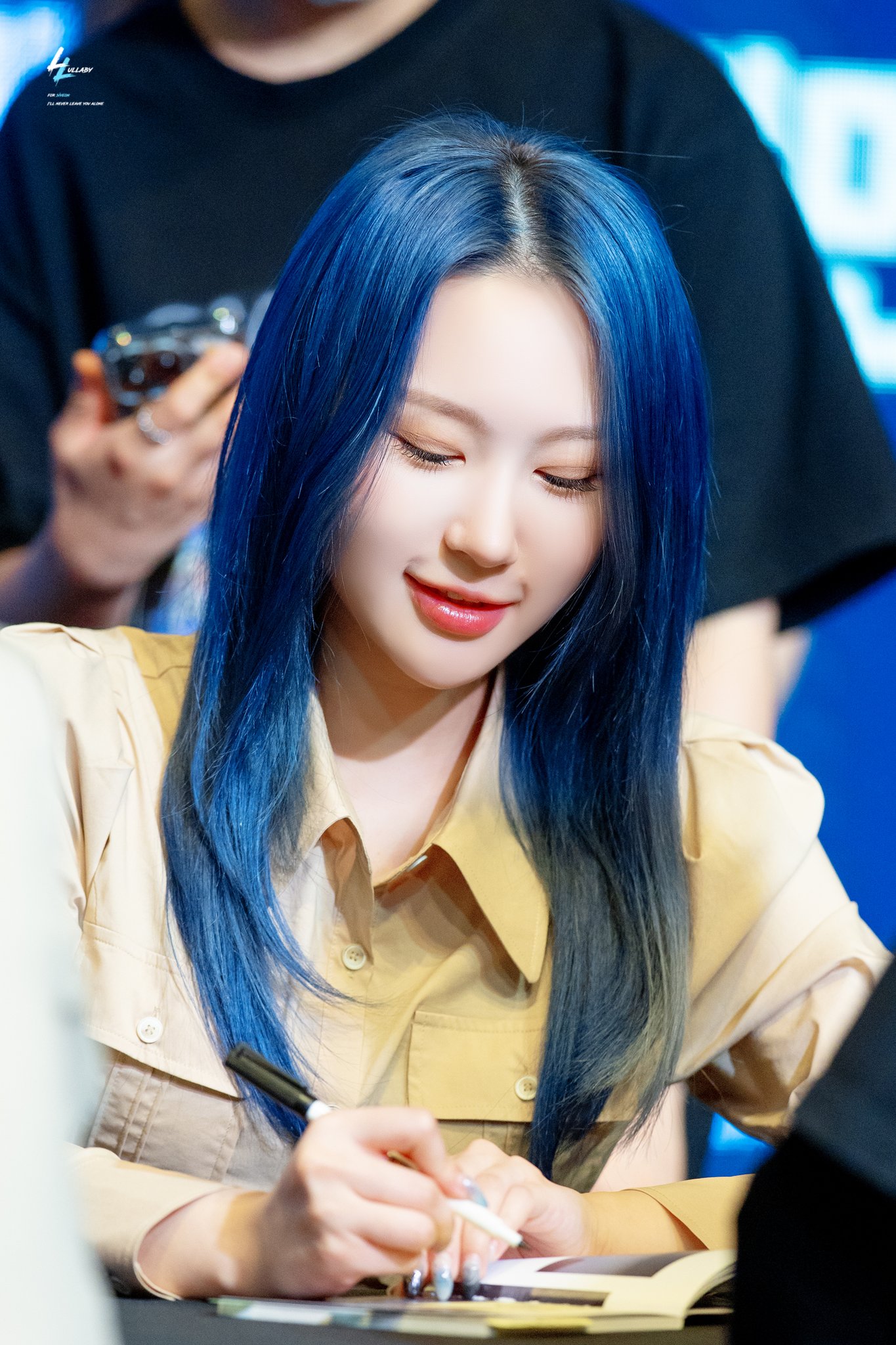 Lullaby๐ฅบ On Twitter 230624 ๋๋ฆผ์บ์ณ ์์ฐ ์ ํ Dreamcatcher Siyeon