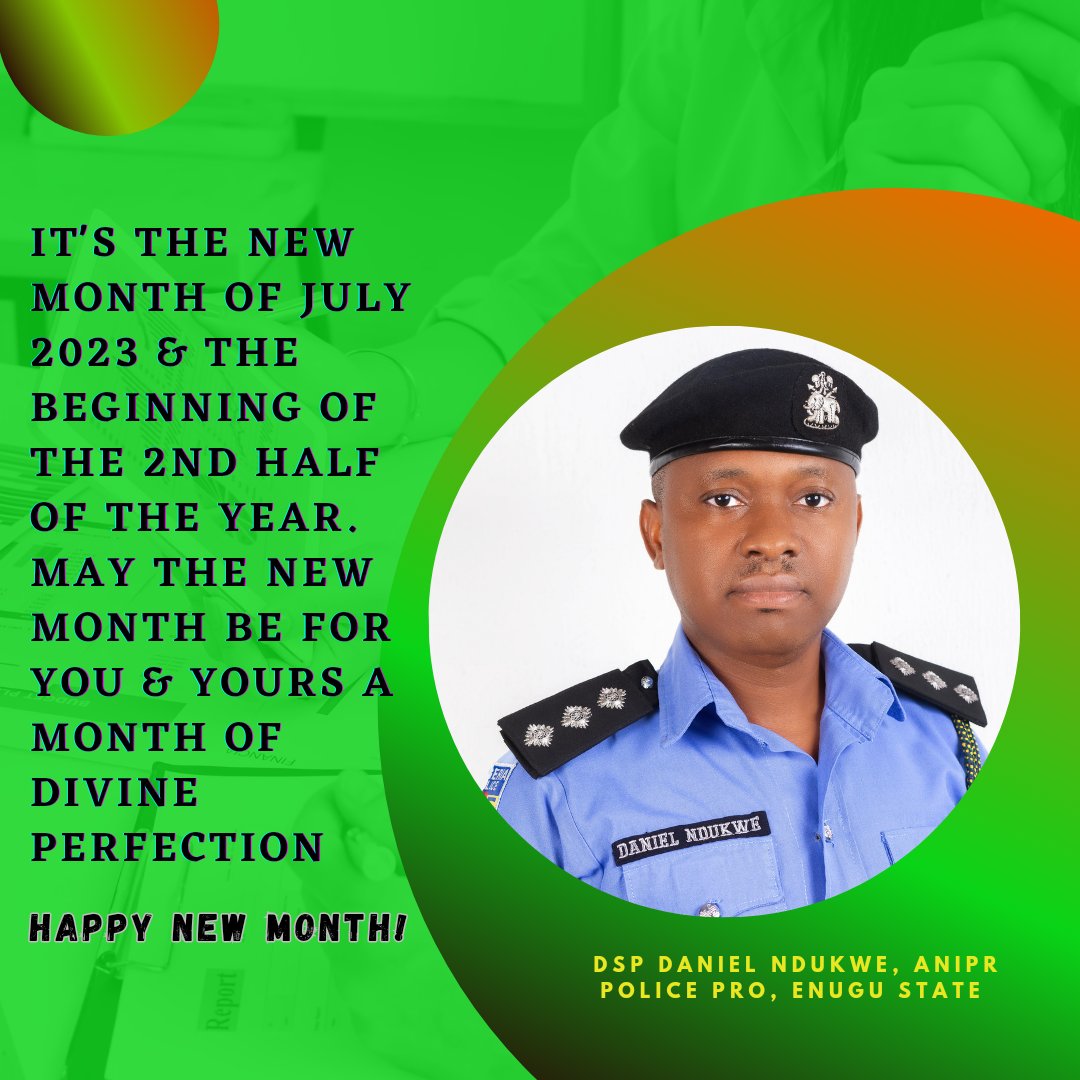 DSP Daniel Ndukwe (@DanNdukwe) / Twitter