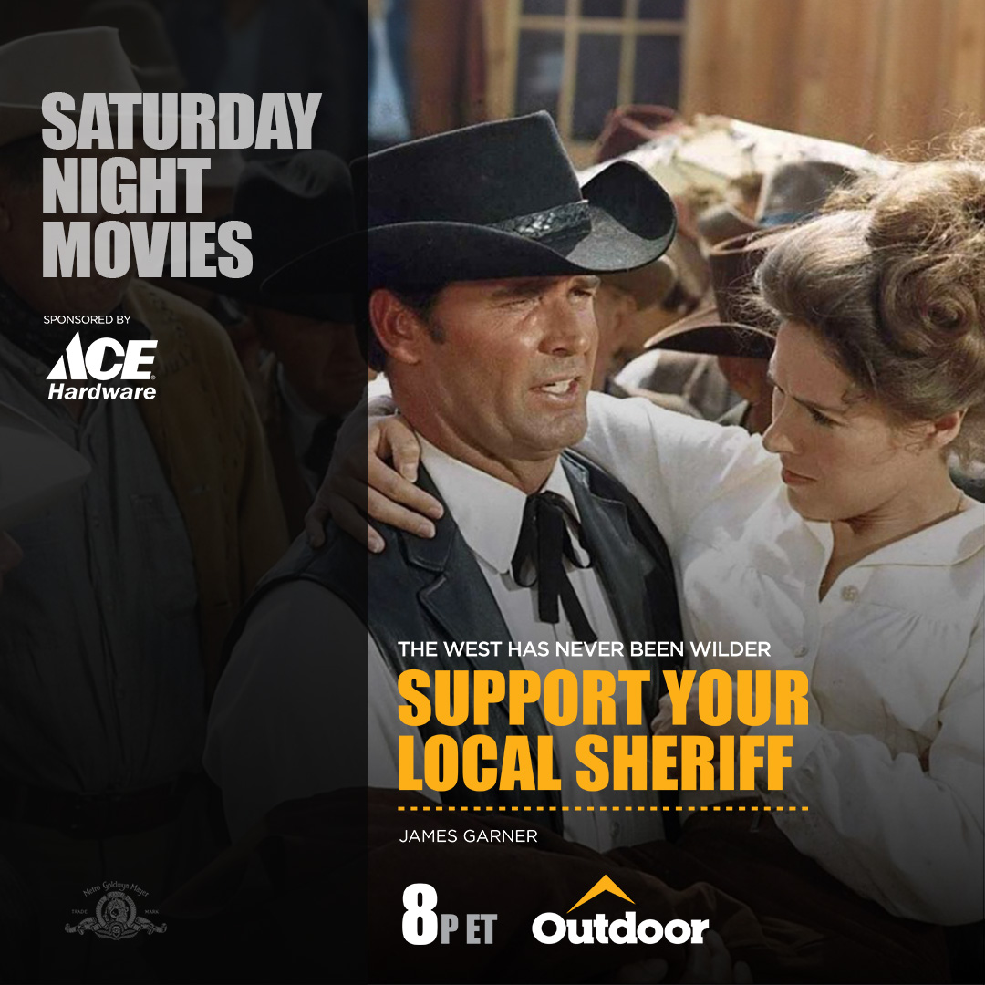 Support Your Local Sheriff