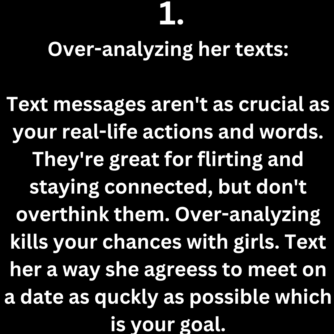 [ 🔥THREAD ] 6 major texting mistakes most guys make + 🎯 [ FREE DOWNLOAD ...