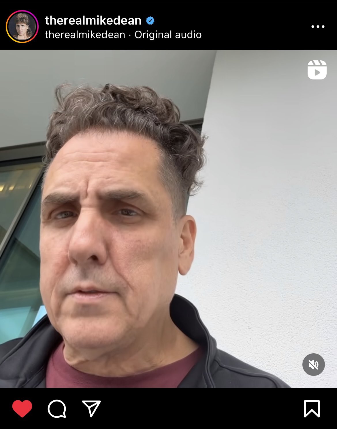 Tervis Scoot on Twitter: "LMAO Travis Scott playing with Mike Dean on IG 😭 https://t.co ...