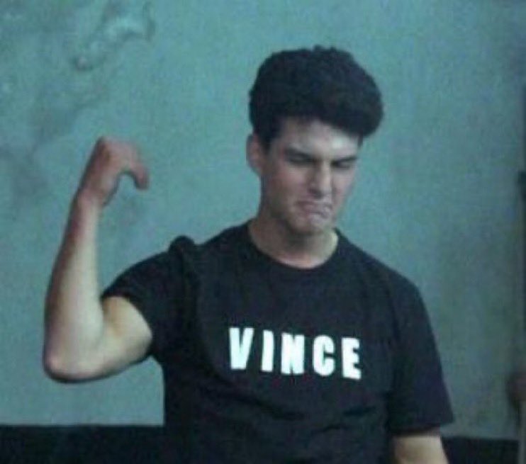 The Color Of Money Vince