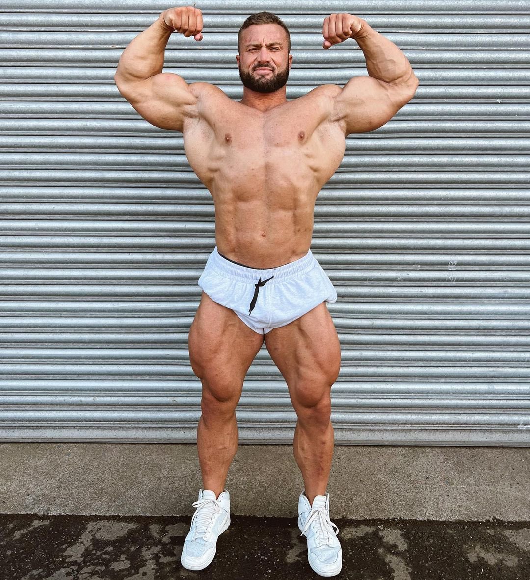 Graham Smith on Twitter: "Max Johnson"