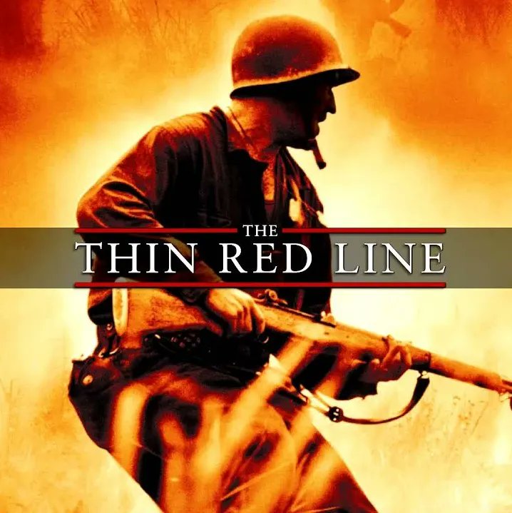 The Thin Red Line